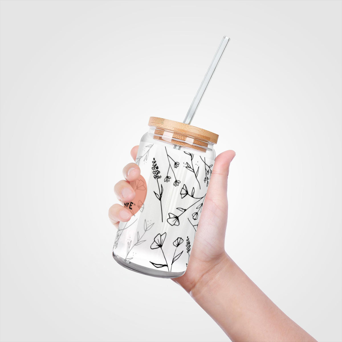 AL Glass Tumbler – Apartment Life SWAG Store