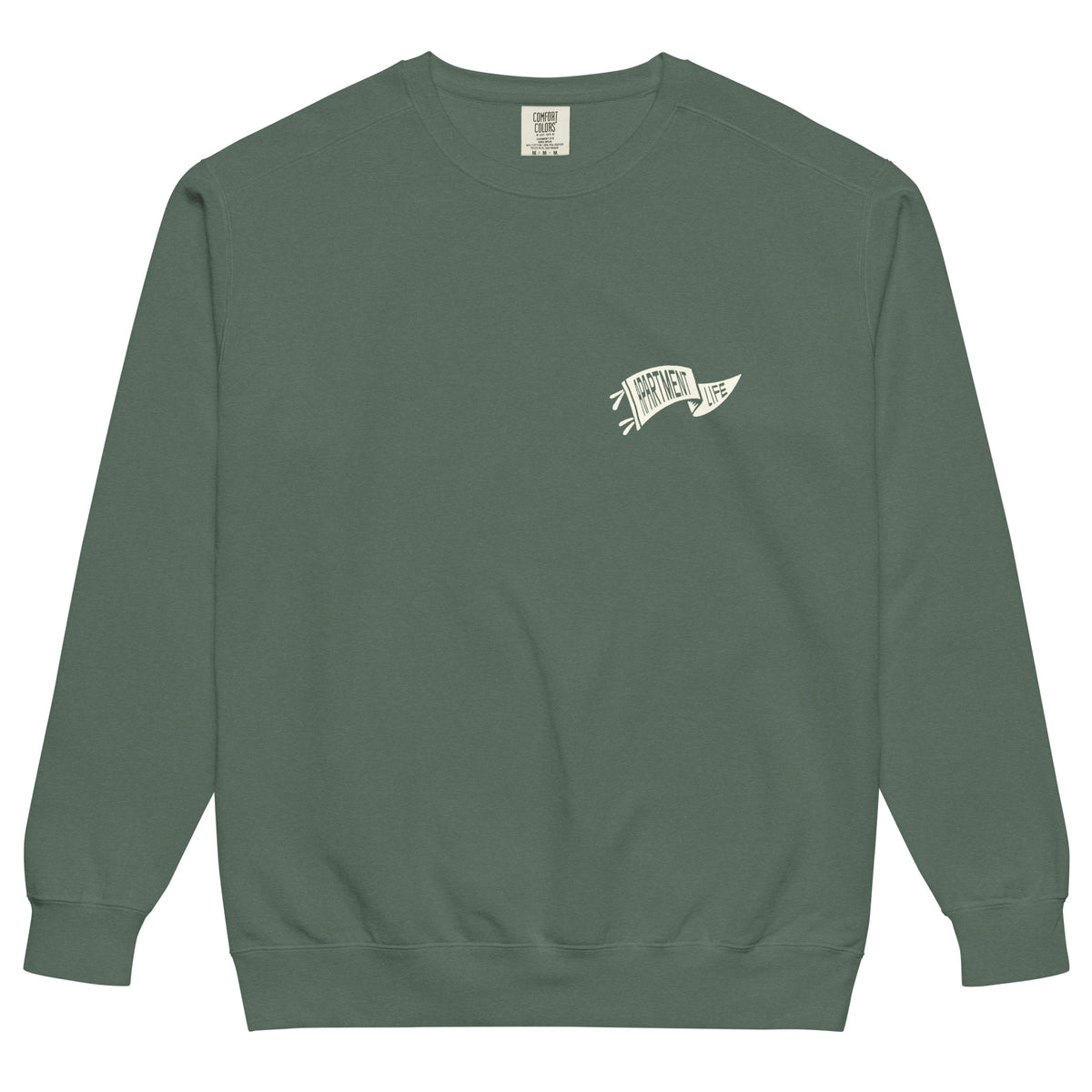 Pennant Sweatshirt – Apartment Life SWAG Store